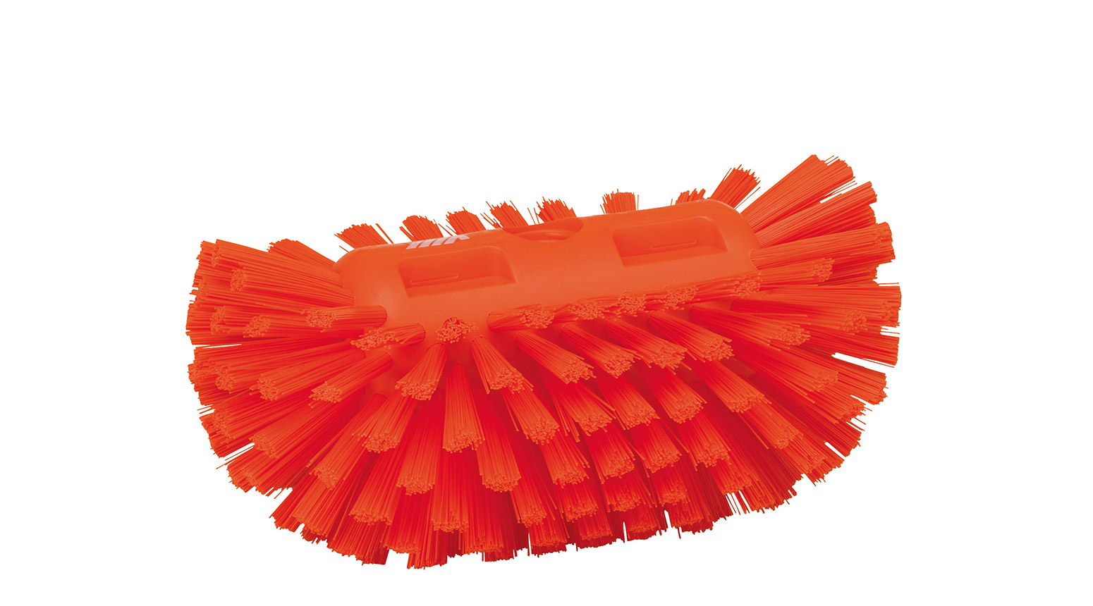 VIKAN Tankbürste, hart, 205 mm, orange | orange | hart | V70377