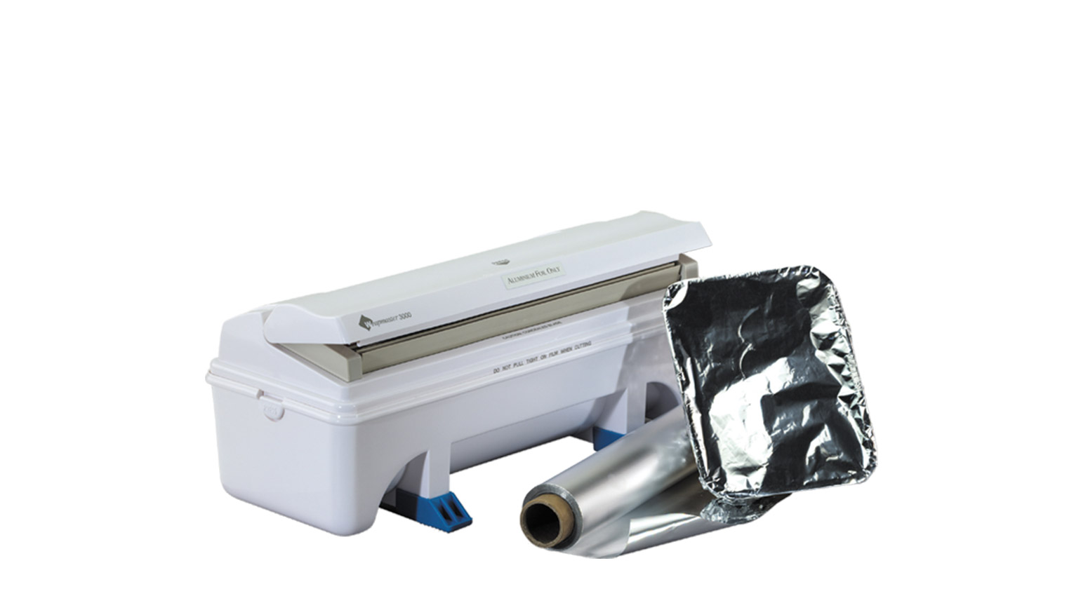 Wrapmaster-Spender 3000 | 30 cm x 300 m für Wrapmaster | 512501