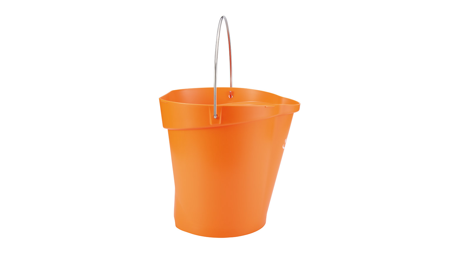VIKAN Eimer, 12 Liter, orange | orange | 12 Liter | V56867