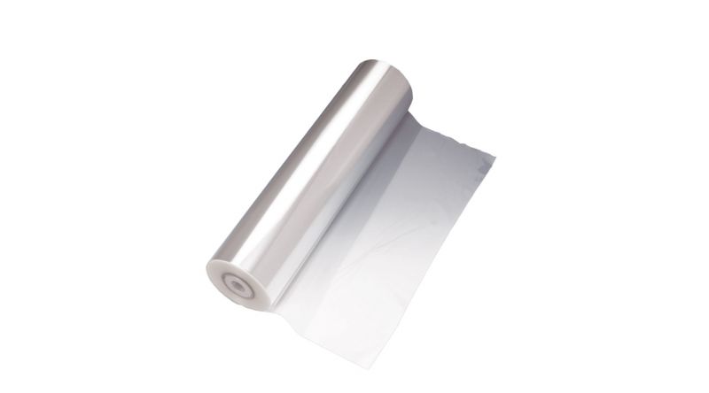 Cellophan Folie, 70 cm x 50 m, transparent | 70 cm x 50 m | 119070