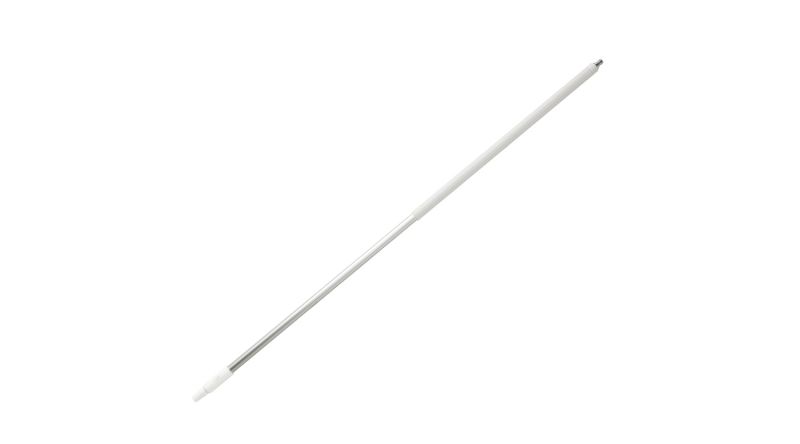 VIKAN Ergo. Alu. Stiel mit Wasserdurchlauf, 1540 mm, weiss | V2991Q5